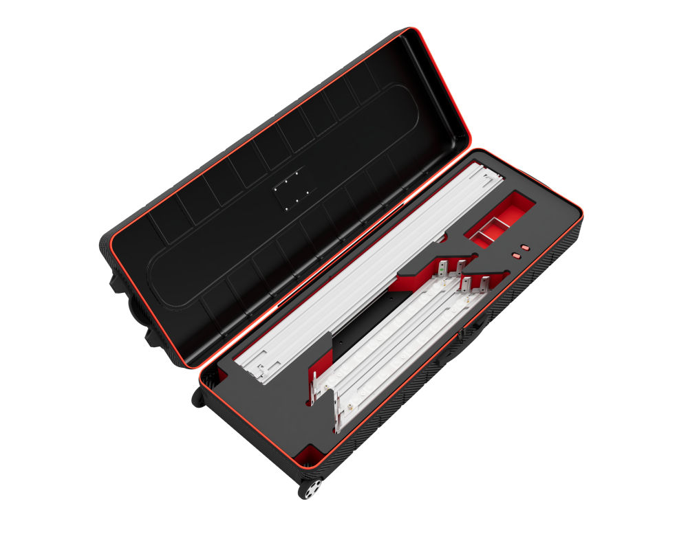 Counter ONE LED Eckverbinder