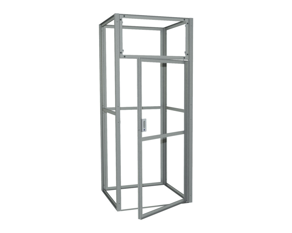 Vector Modular Abstellraum